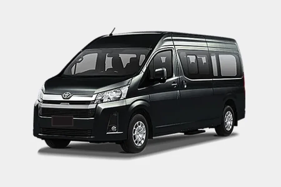 Toyota HiAce Premio - OTODECK